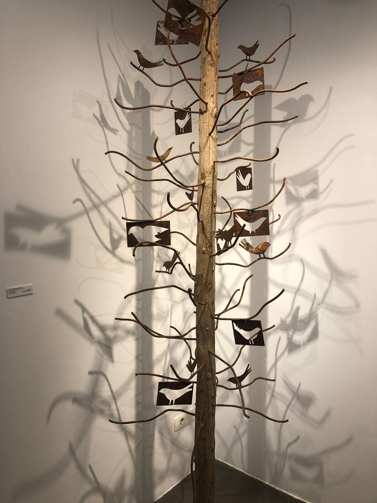 Les forêts méditerranéennes de George Merheb - Agenda Culturel