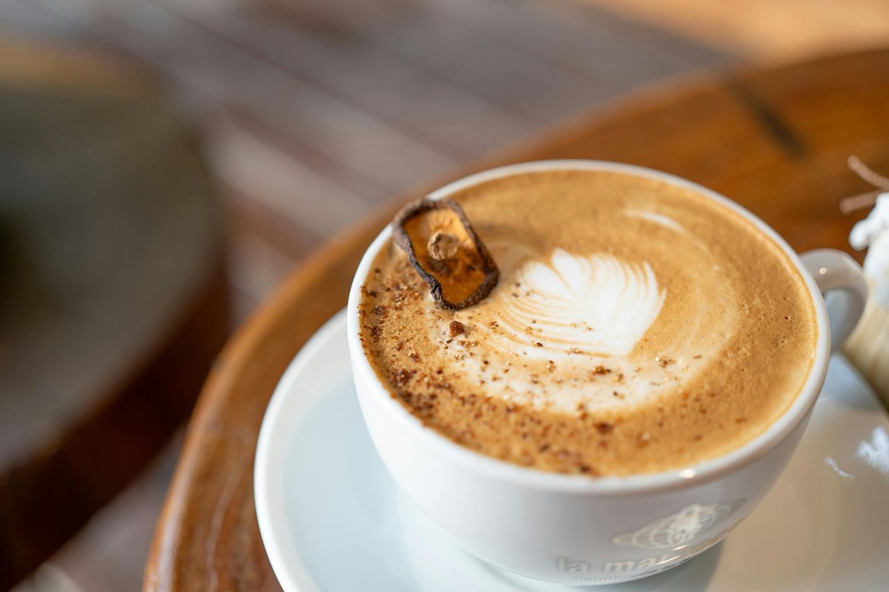 Рецепт гарбузового латте вдома. Читайте на UKR.NET