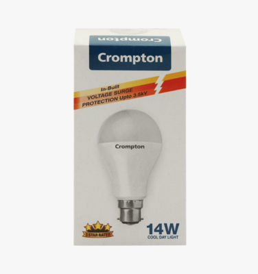 14W Crompton Led Bulb - Price Today In Ranchi