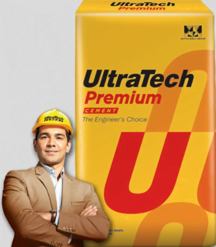 Ultratech Premium PSC Cement - Price Today In Ranchi