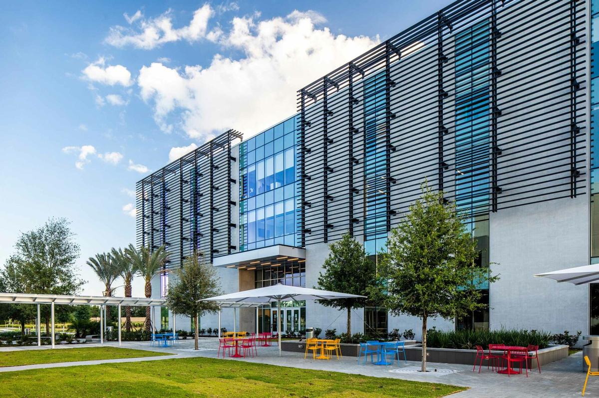Neocity Office Building, Kissimmee Florida USA