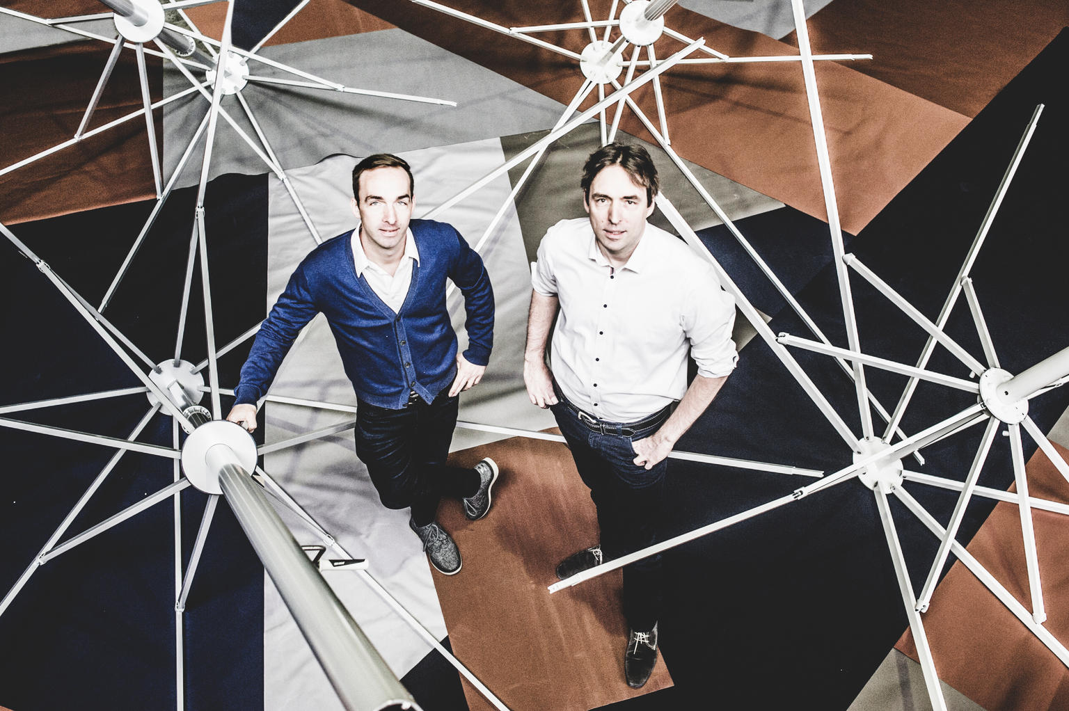 MAY Parasols: Quality and perfection made in Germany