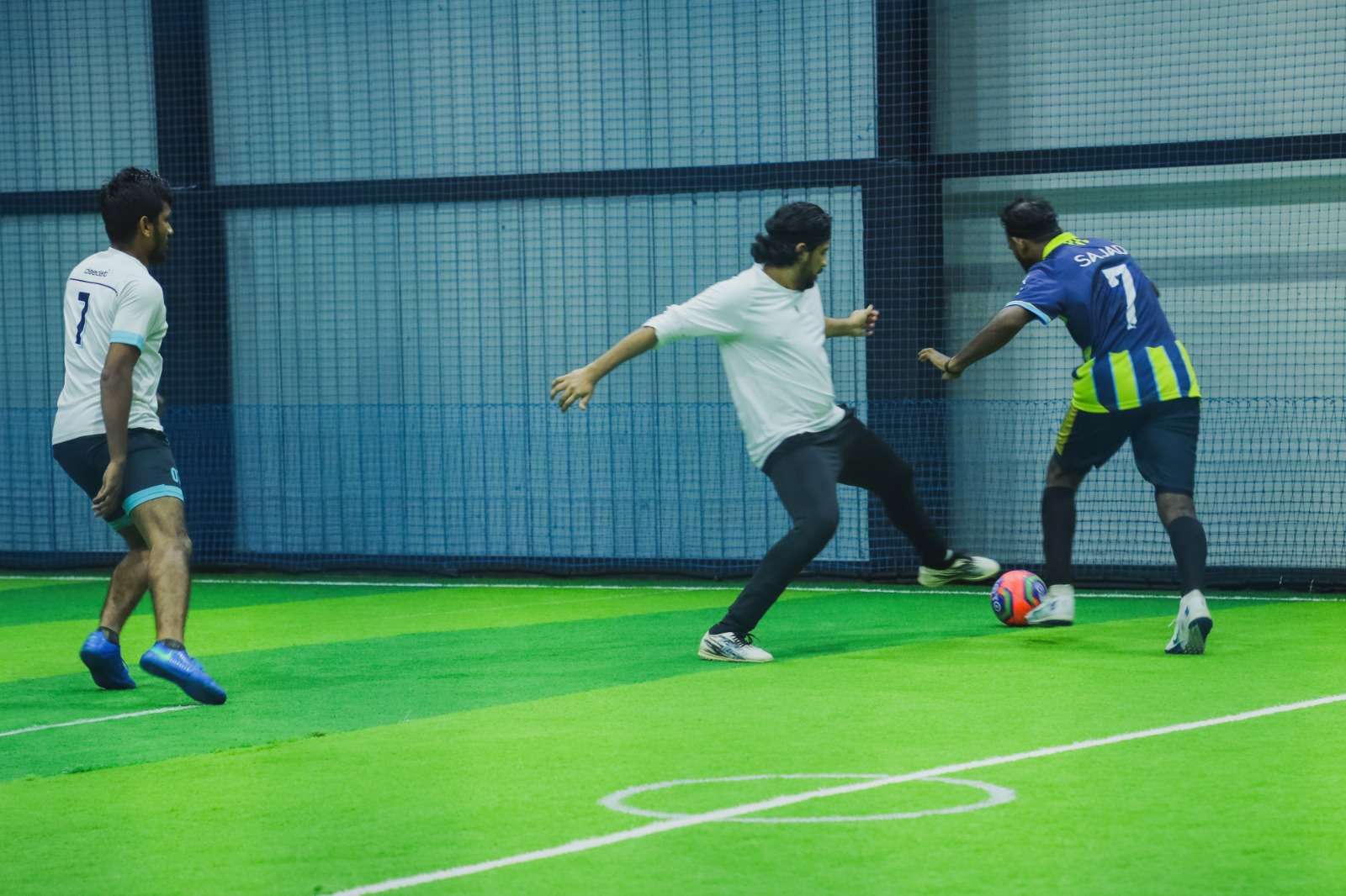 Infinity Sports Arena