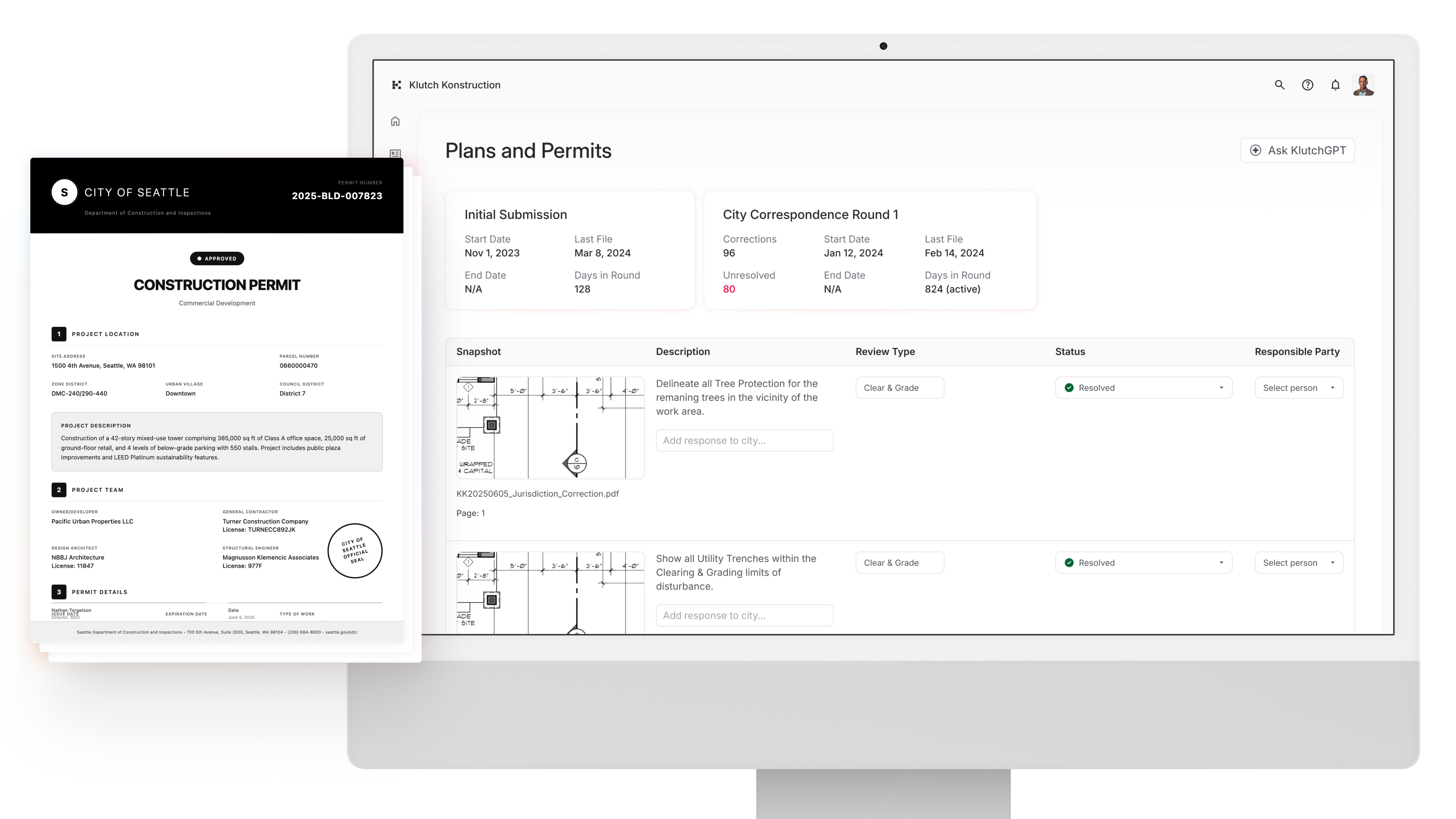 Archie Ai - Architect Assistant | Klutch AI
