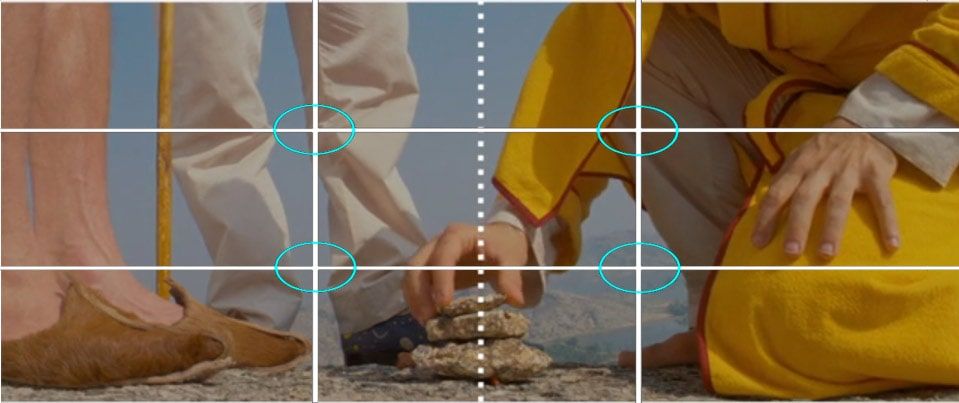 Tips and Tricks: Composition and The Rule of Thirds