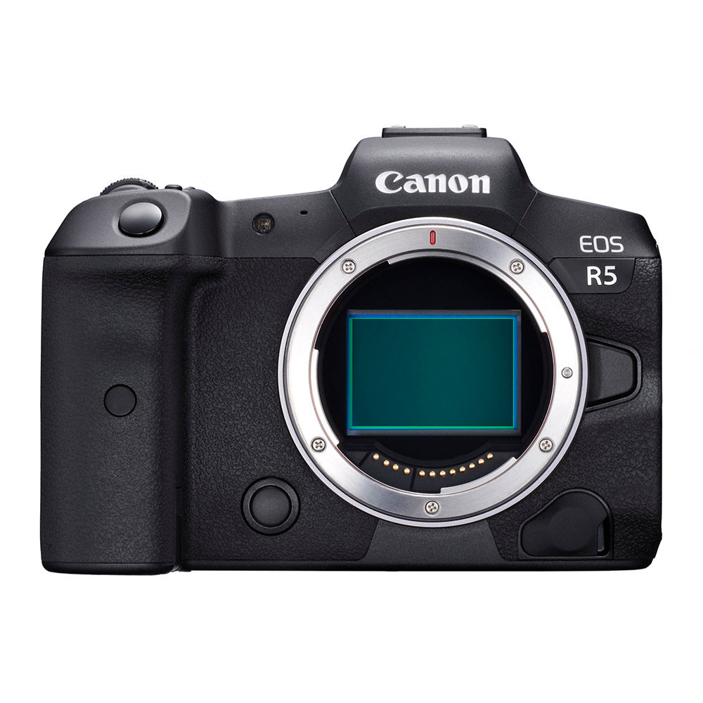 Canon EOS R5 Announced IBIS 20fps 8K Video And More Canon EOS R5 Announced IBIS 20fps 8K Video And More