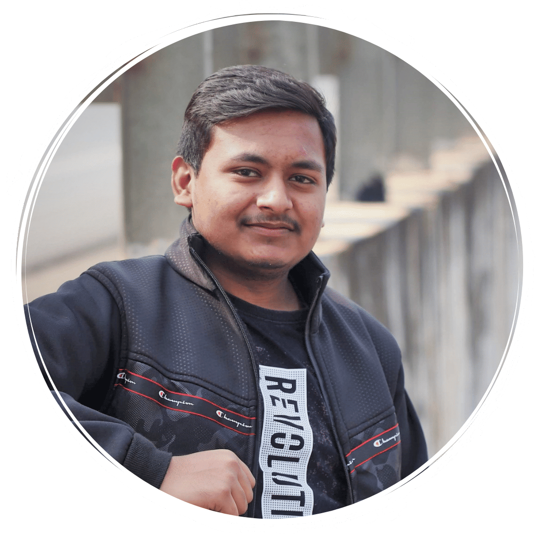 Uday Girhepunje Uday Girhepunje