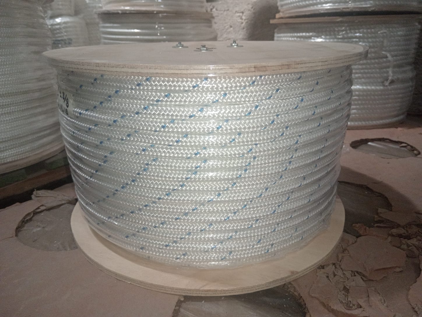 Fábrica de sogas