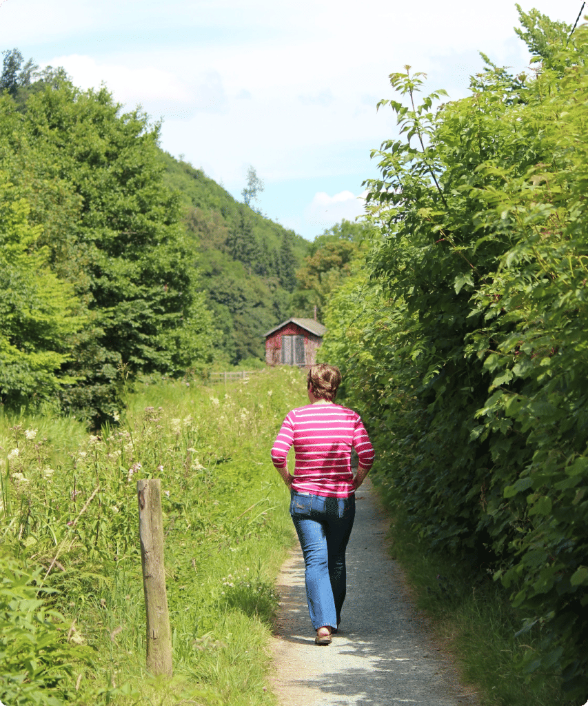 Cycling Routes Around Abermule - Smithy Park