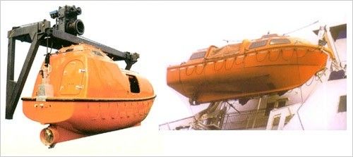 Lifeboat - General Requirements