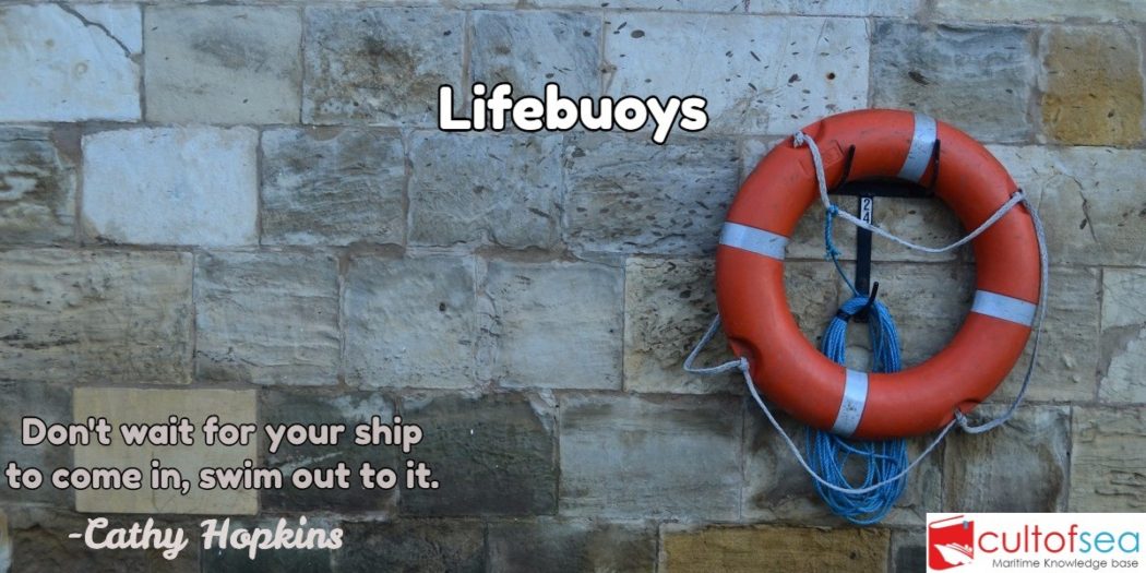 Lifebuoys