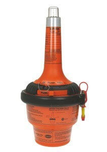 EPIRB - Emergency Position indicating Radio Beacon