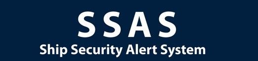 Ship security alert system (SSAS)