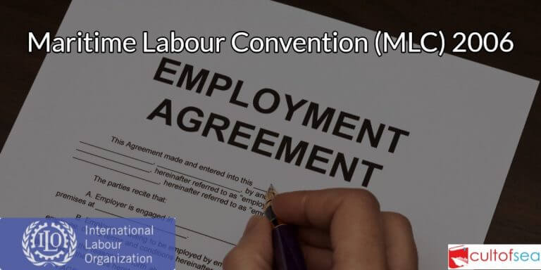 Seafarers employment agreements - MLC 2006
