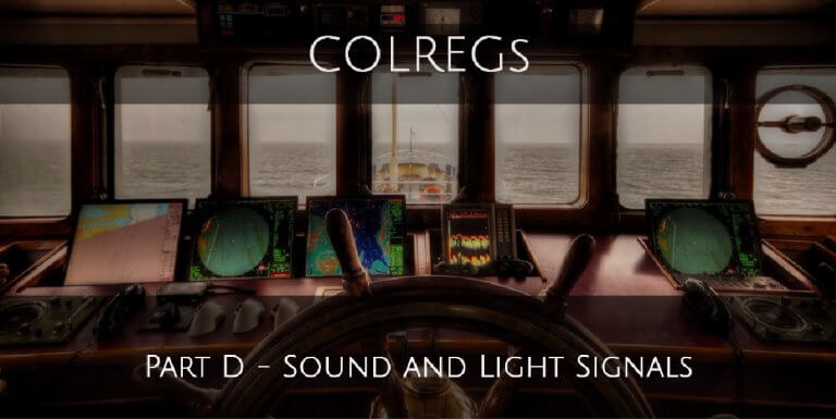 Rule 37 - Distress signals