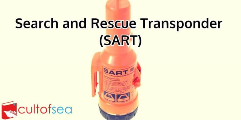 What is SART - Search and Rescue Radar Transponder?