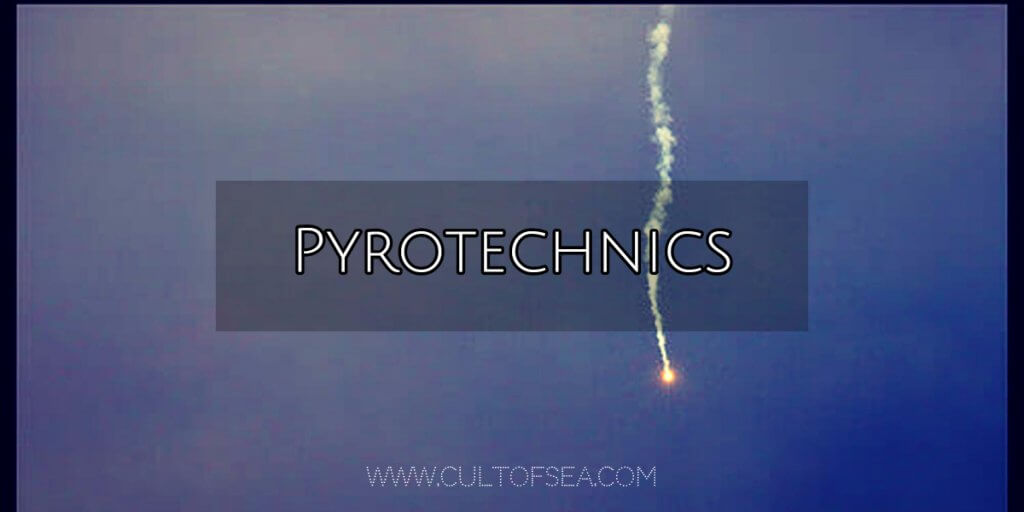 Pyrotechnics