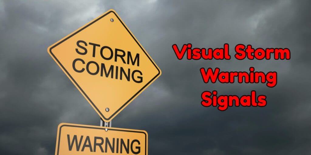 Visual Storm (Cyclone) Warning Signals for Indian Sea Ports