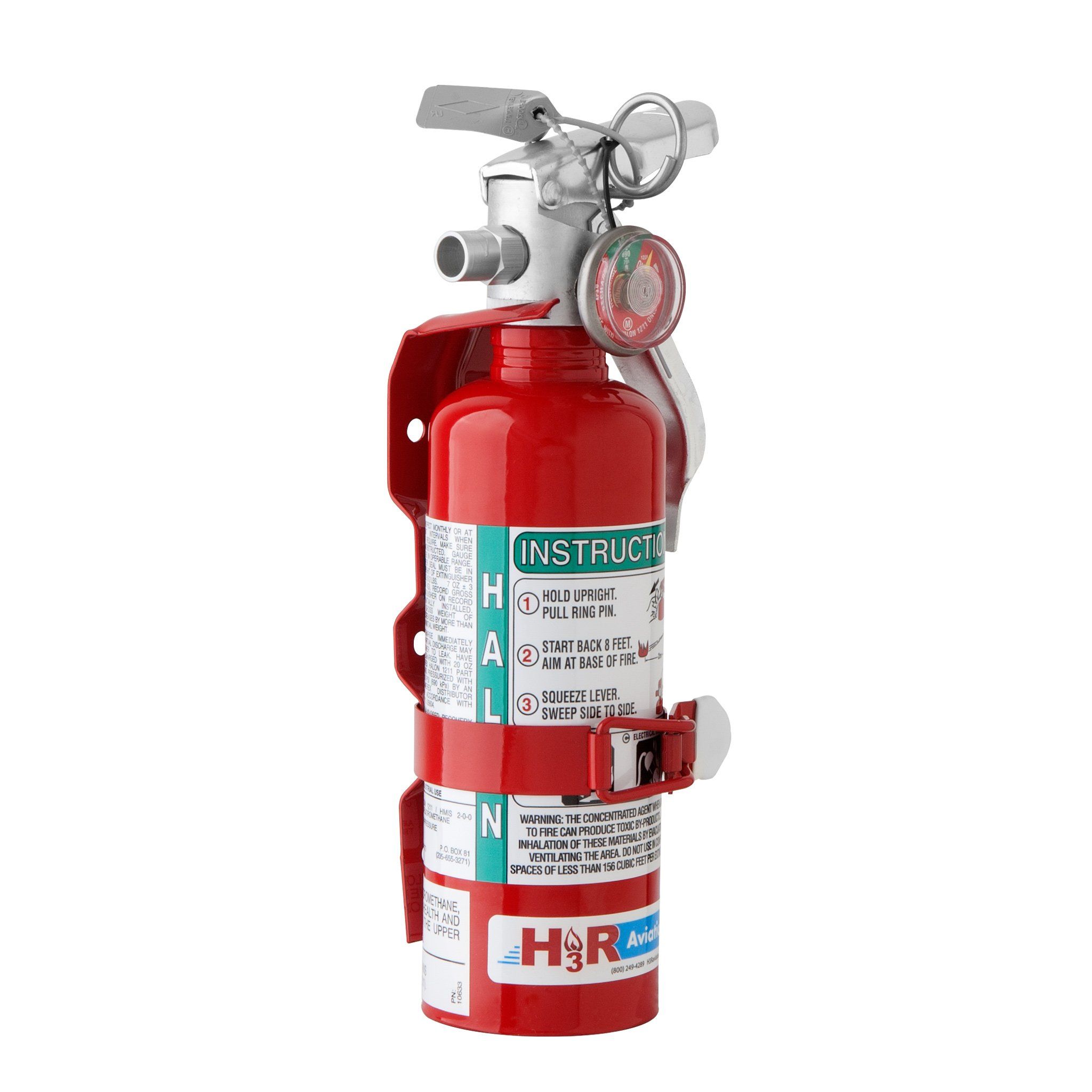 Portable Fire Extinguishers