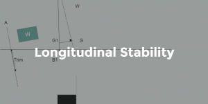 Longitudinal Stability for Ships - Pitch, Trim, COF