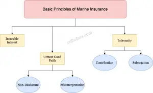 Marine Insurance - Purpose, Principle, Warranties and General Average