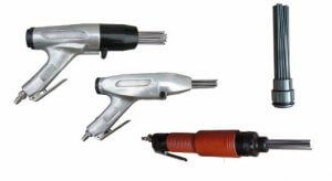 What is Chipping ? Tools, Precautions & Protection