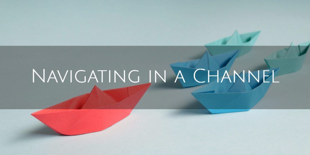 Ship Interactions when Navigating in a Channel