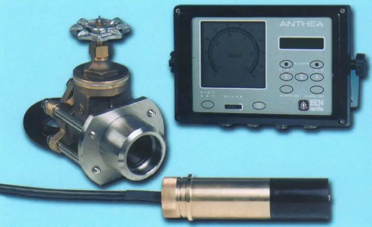 Ship's Log and Log Distance