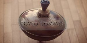 Gyro Compass - Basic Principle, Operation and Usage on Ships
