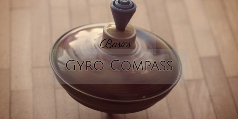 Gyro Compass - Basic Principle, Operation and Usage on Ships