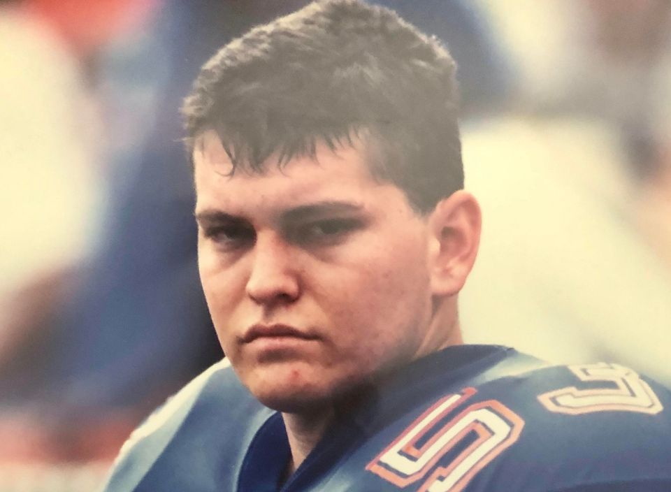 Transcript for The Andy Staples Story | Artifact