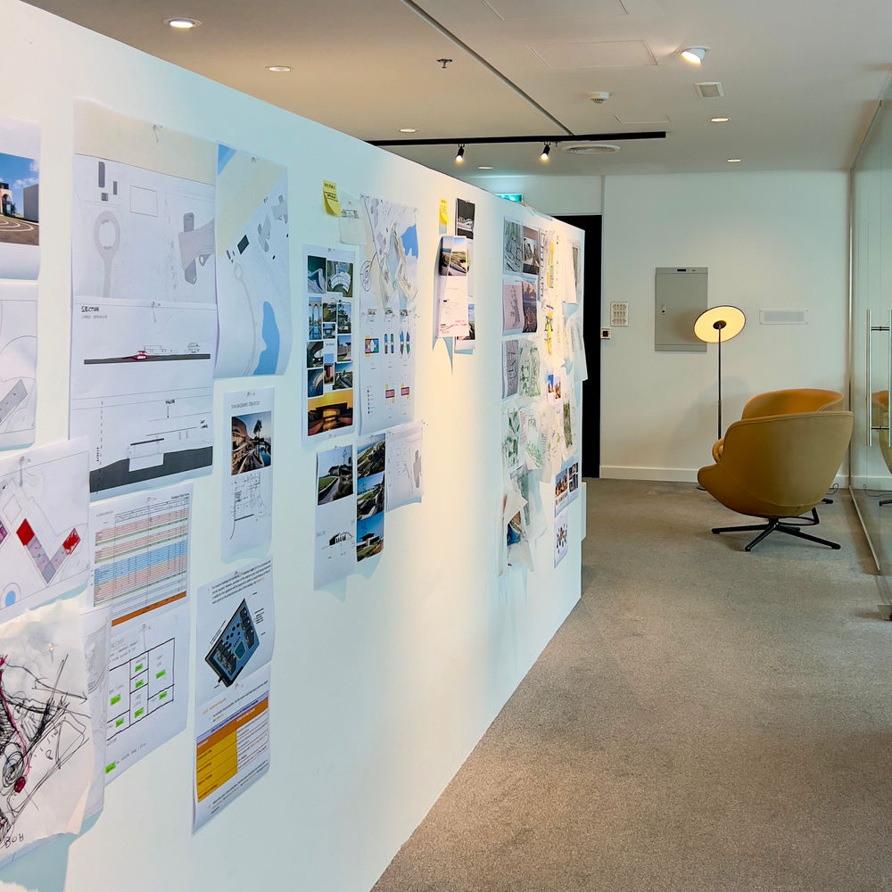 About • Nordic Office Architects