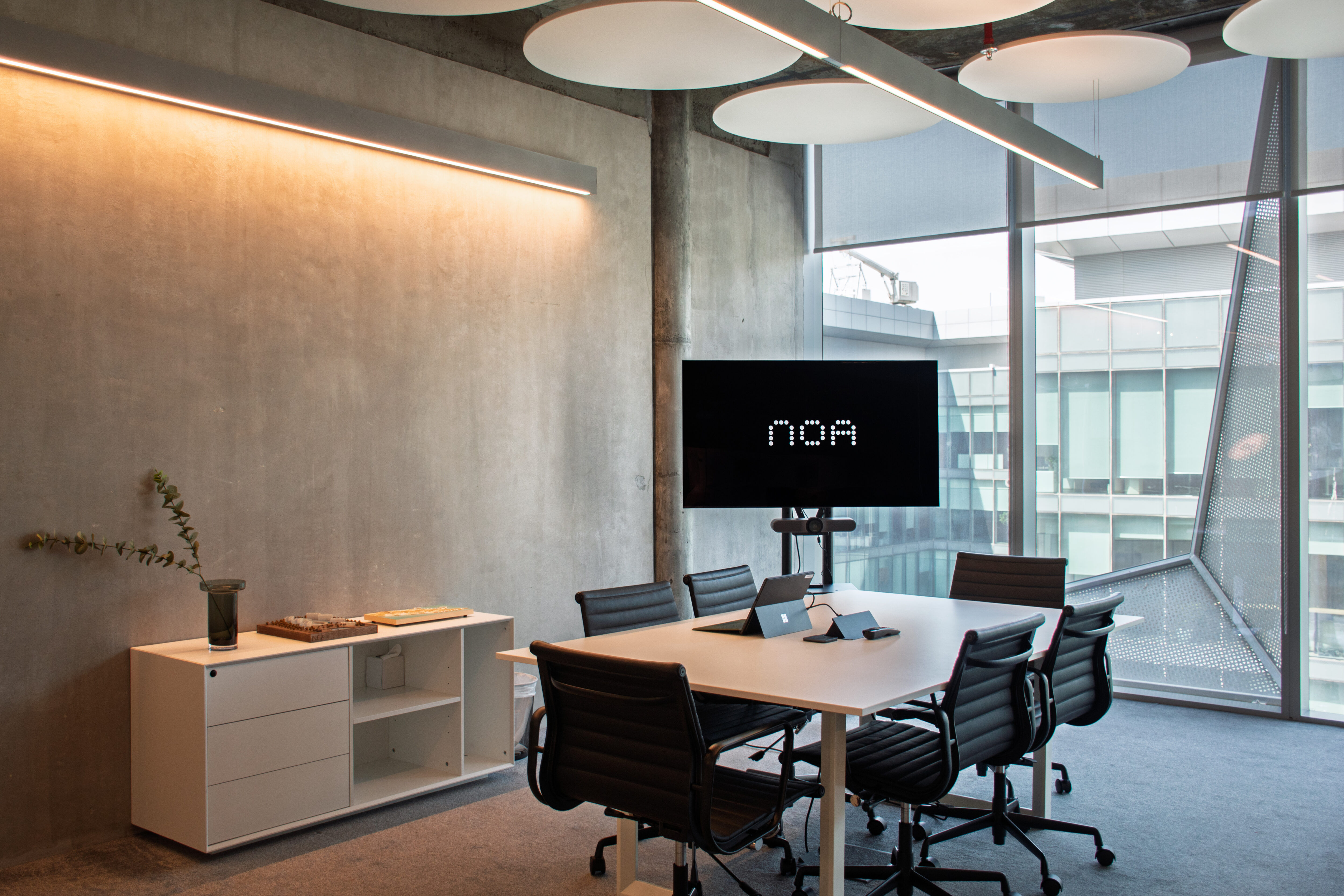 About • Nordic Office Architects