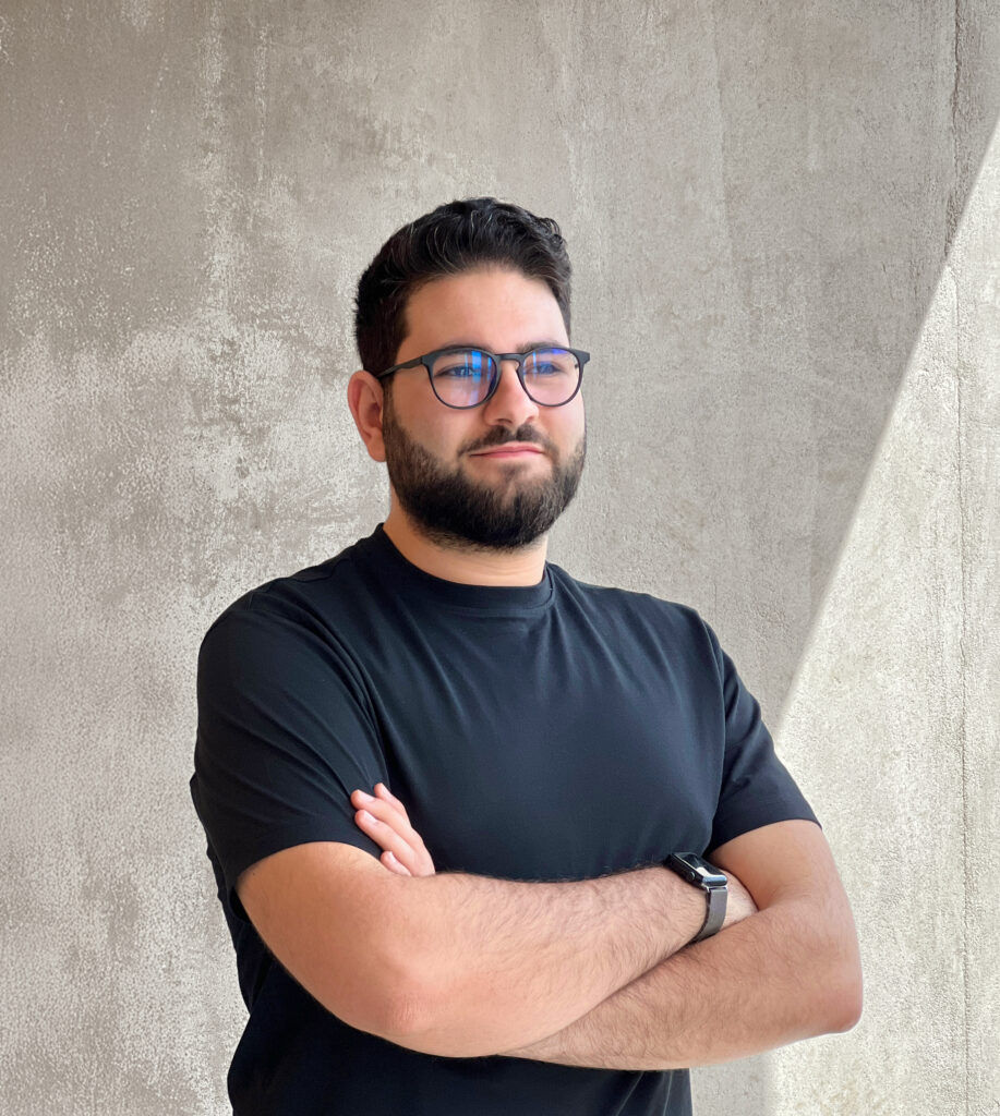 Elie Aoun • Nordic Office Architects