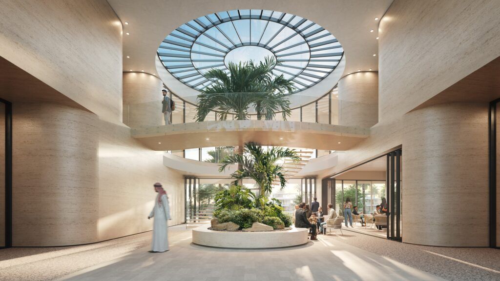 Celebrating the launch of Yas Riva, Yas Island - A luxurious canal ...