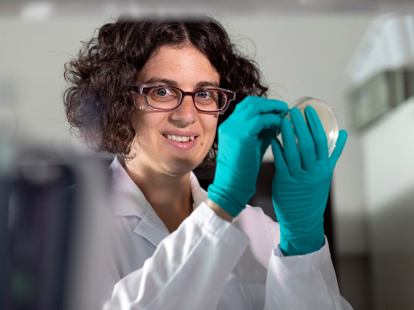 Marie Heim-Vögtlin-Preis 2018: Sara Montagner entlockt den Mastzellen ...