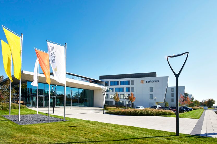 Sartorius signs agreement to acquire select Danaher Life Science ...