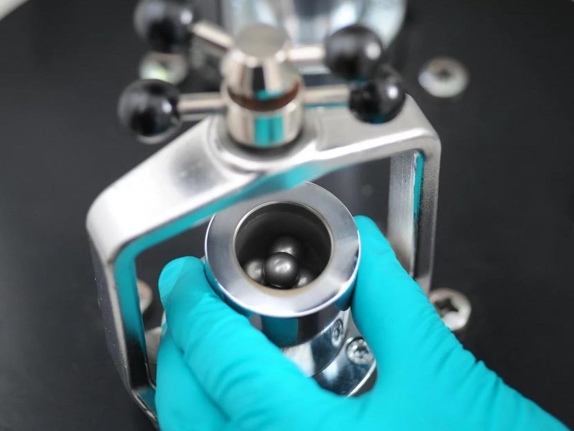 More Sustainability with Mechanochemistry