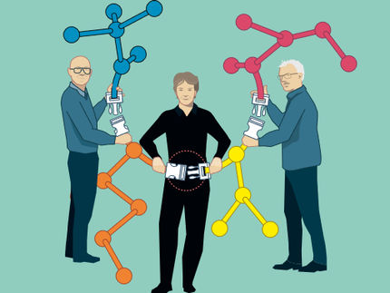 Nobel Prize in Chemistry 2022 for the development of click chemistry ...