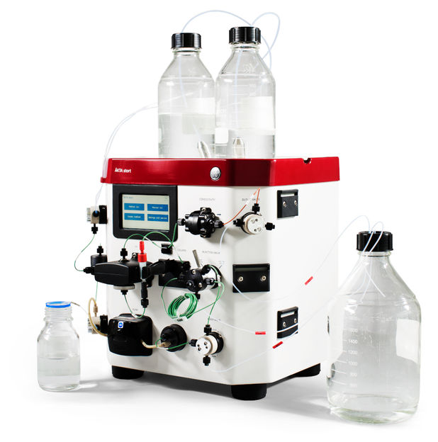 ÄKTA Protein Purification Systems – Easy to Use Benchtop Systems to ...