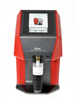 PCD-06 Particle Charge Detector - Lab charge measurement