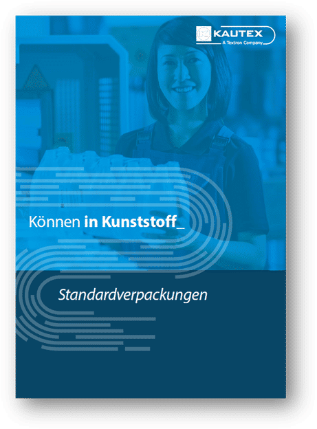 KAUTEX: Plastic Containers, Bottles, Cans from 5mL to 60L