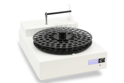 AutoAnalyzer: The Compact Continuous Flow Analyzer AA100