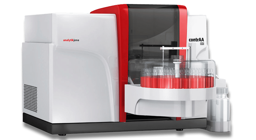 AAS neu definiert: High-Resolution Continuum Source AAS