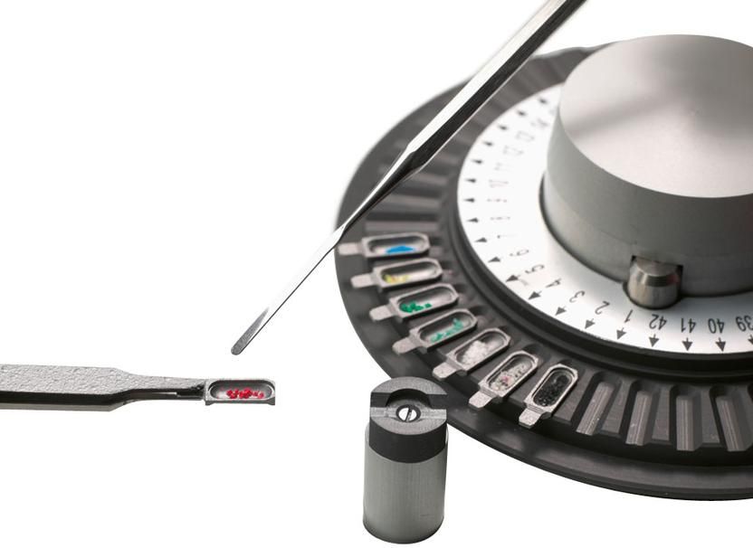 High-Resolution Continuum Source AAS - Redefining AAS