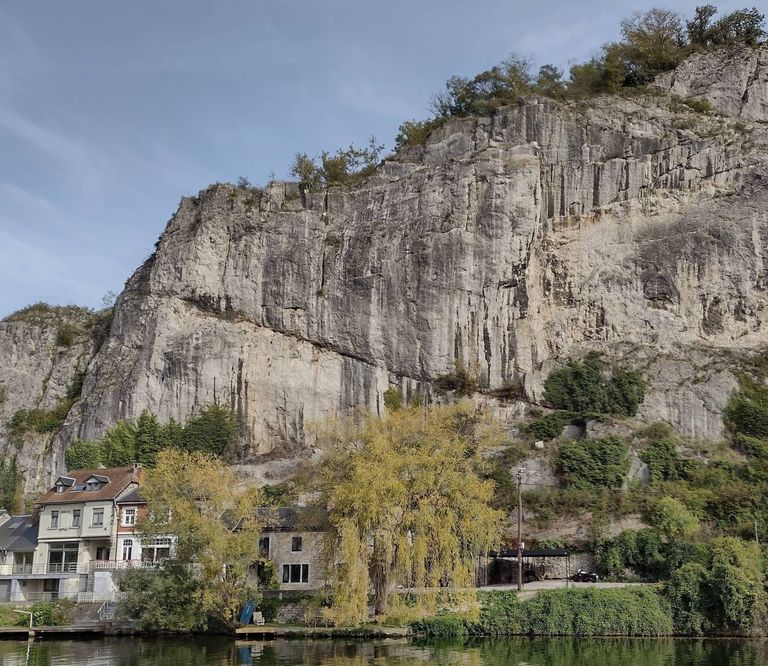 La Haute Meuse et sa vallée encaissée
