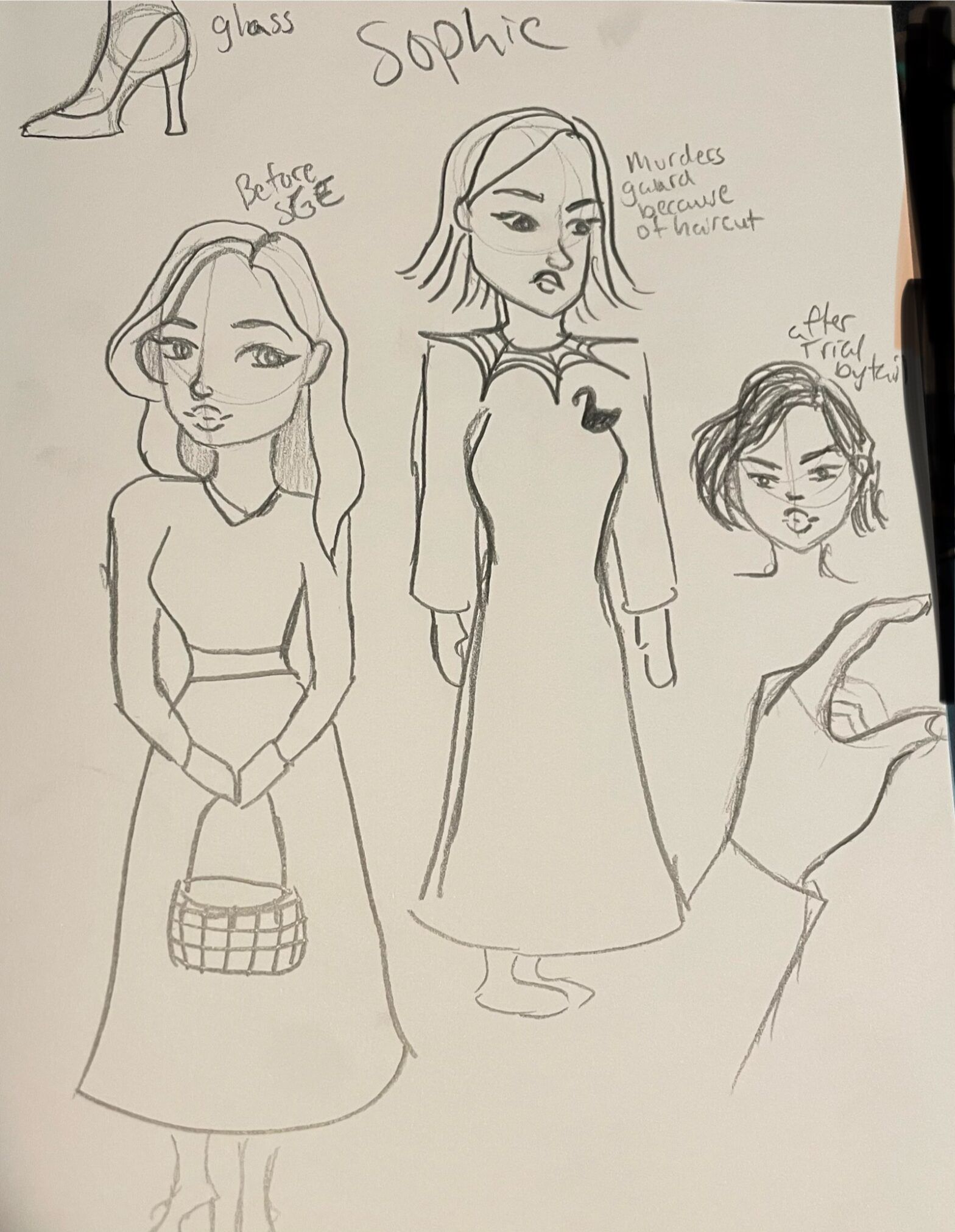 Artwork Archive - EverNever World