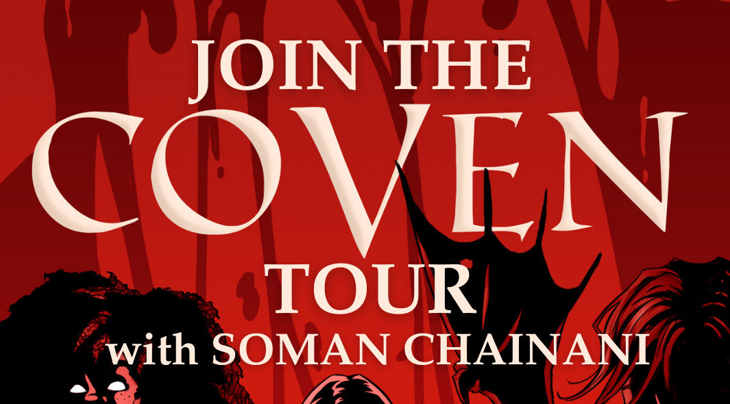 The Coven Tour - EverNever World