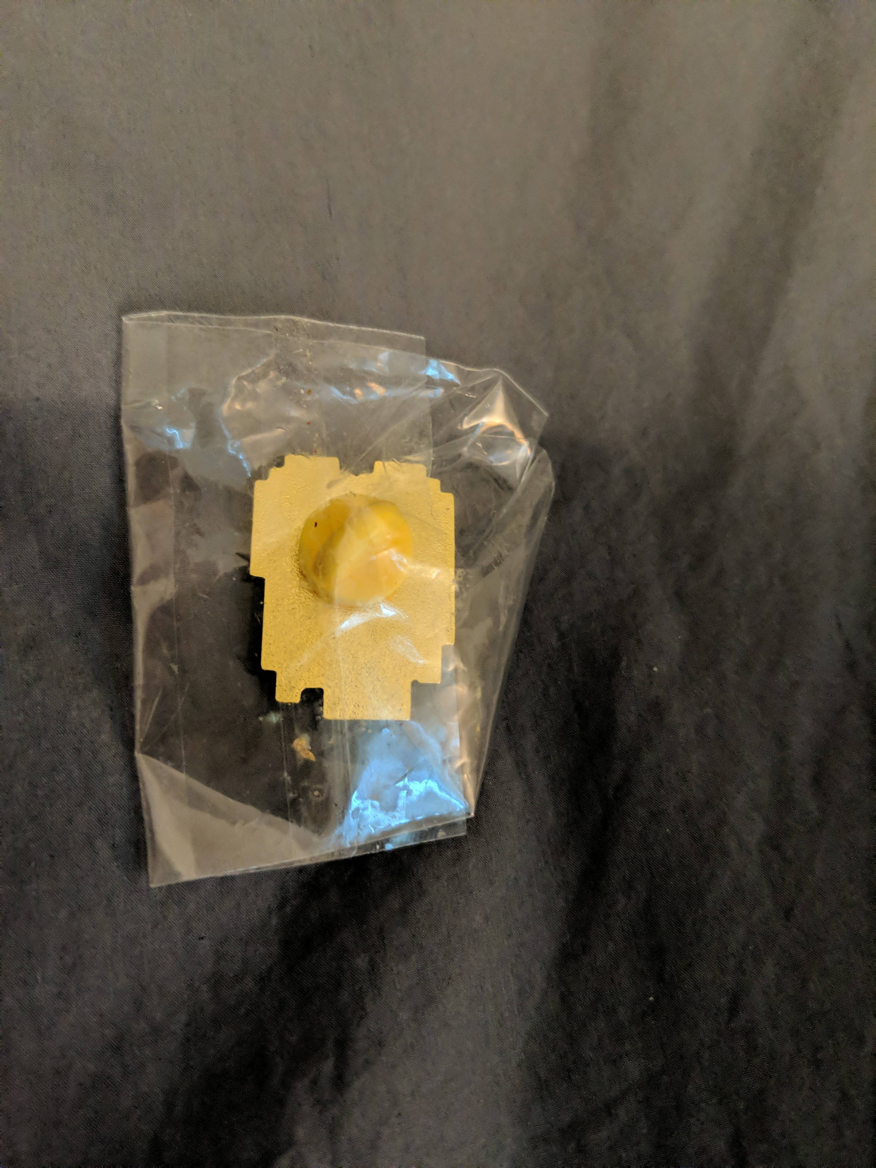 Pepe Pin | SatStash