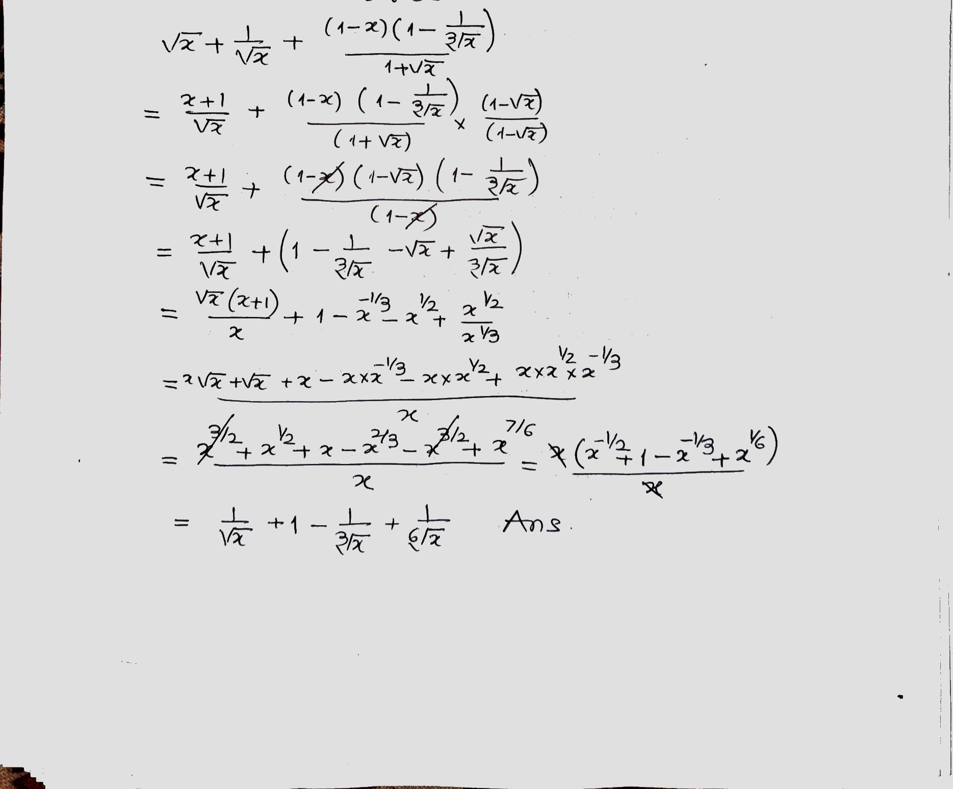 Represent the following mixed infinite decimal periodic fractions as ... Represent the following mixed infinite decimal periodic fractions as ...
